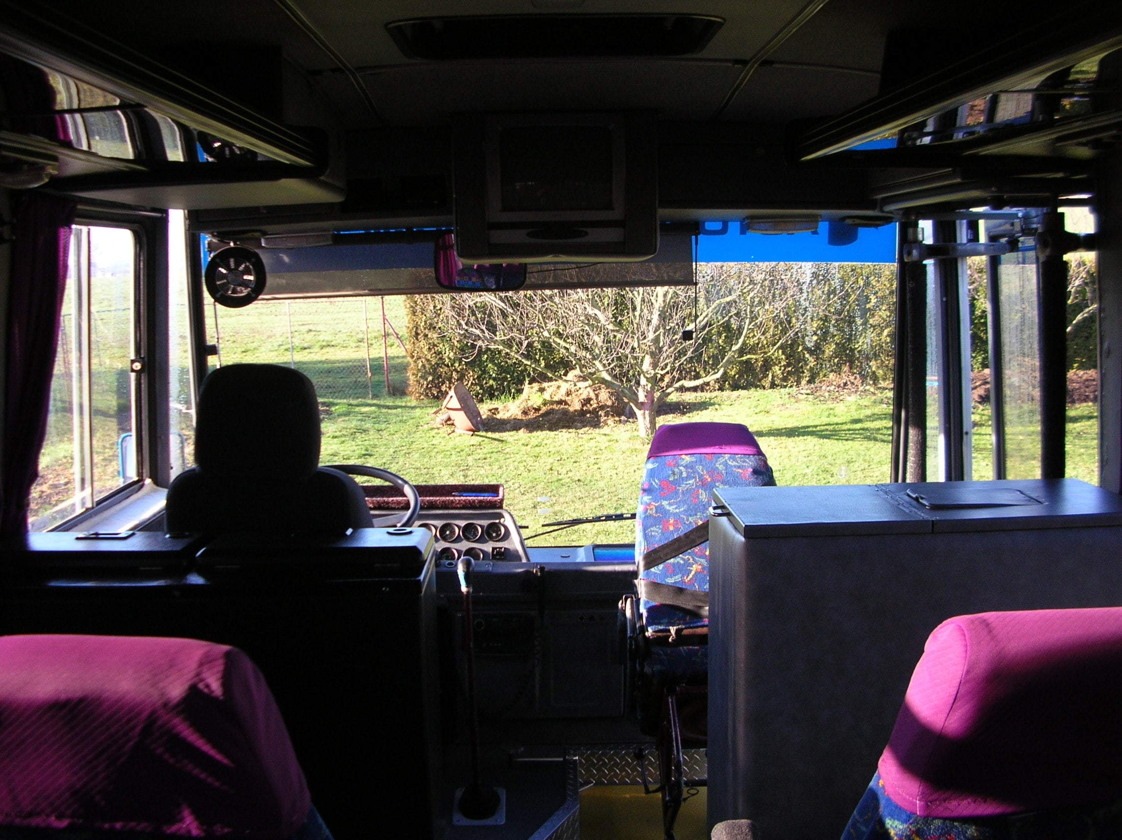 Vozový park | Vyleta-bus